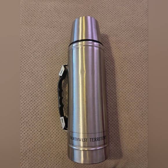 Thermos | Kitchen | Northwest Territory Stainless Steel Thermos Hot ...